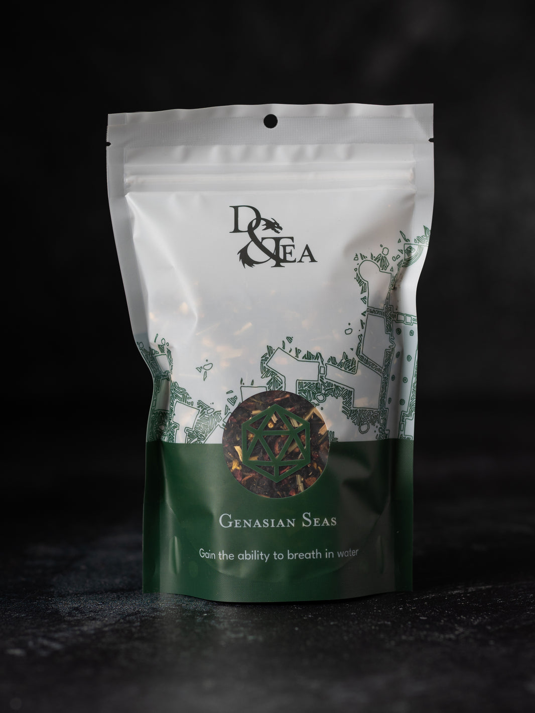 D&Tea | Fantasy Tea Blends Inspired by Tabletop RPG